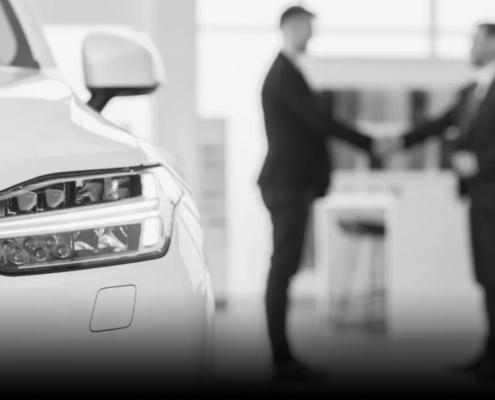 Closing in on Customers | Strategies for Automotive Dealership Success